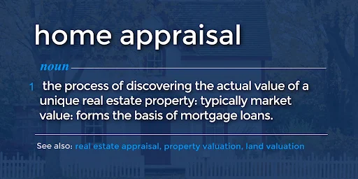 Everything You Need to Know About the Home Appraisal Process - New ...